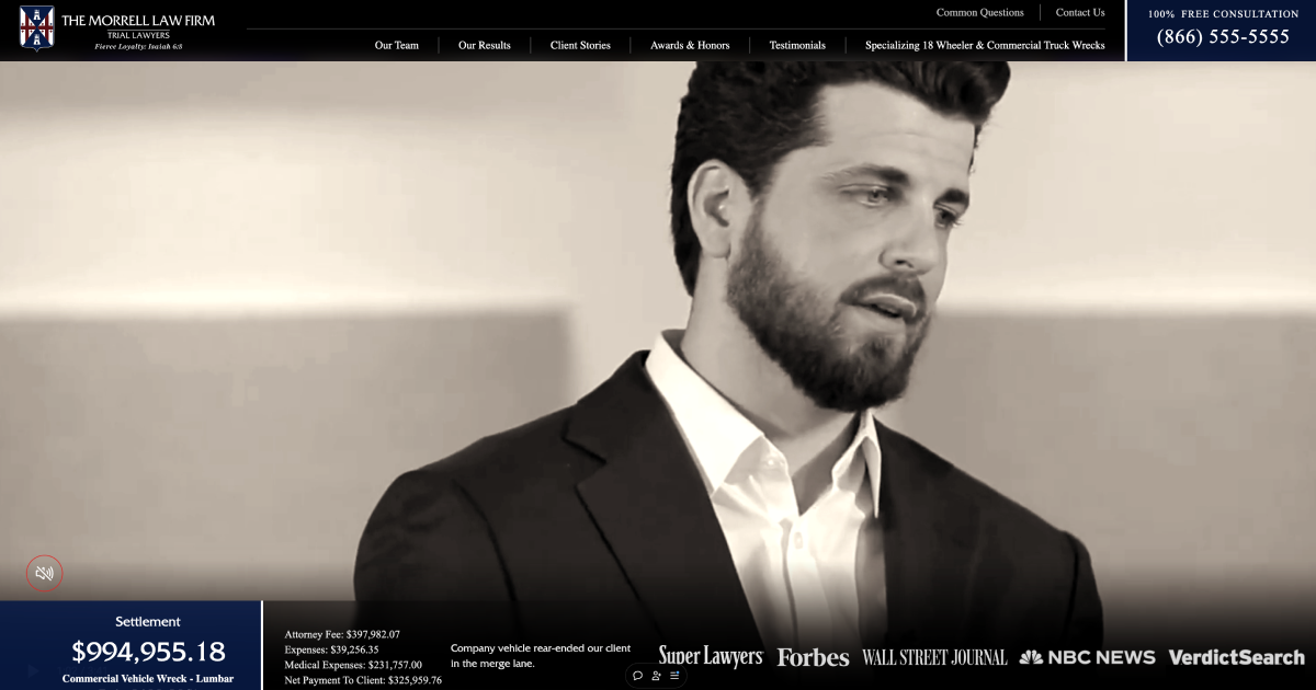 The Morrell Firm